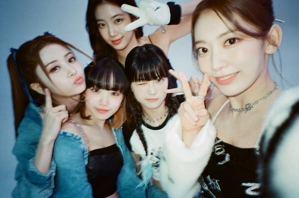 lesserafim - 堆糖，美图壁纸兴趣社区