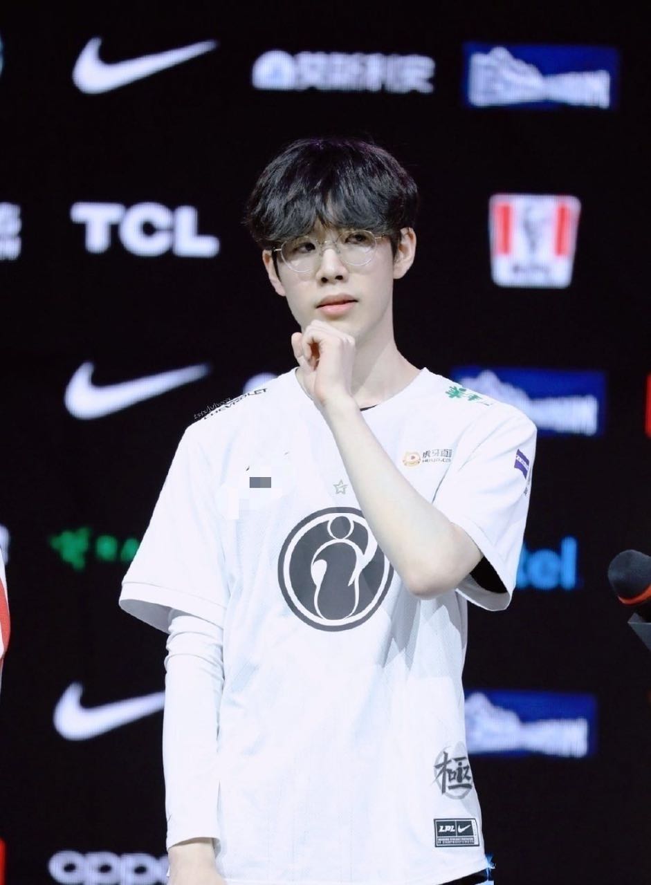 TheShy姜承録 图源微博@Minisugers - 堆糖，美图壁纸兴趣社区