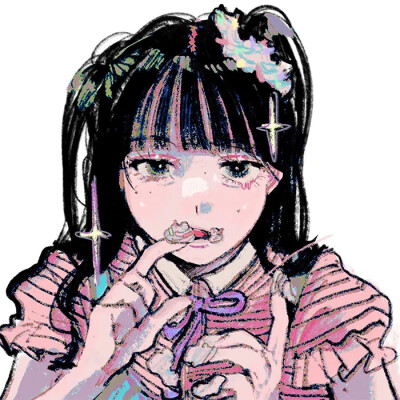 paint(^ー゜) - 高清图片，堆糖，美图壁纸兴趣社区