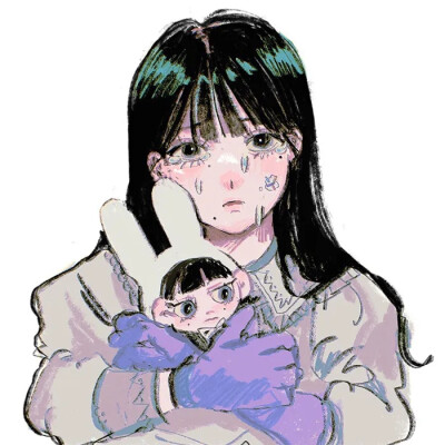 paint(^ー゜) - 高清图片，堆糖，美图壁纸兴趣社区