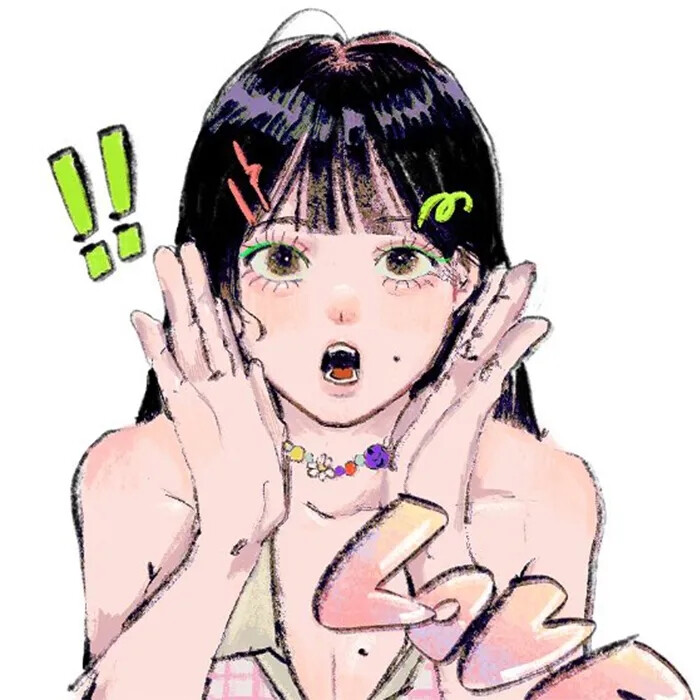 插画头像｜画师 twi:llii_ilil - 高清图片，堆糖，美图壁纸兴趣社区