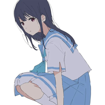 插画头像｜画师 twi:llii_ilil - 高清图片，堆糖，美图壁纸兴趣社区