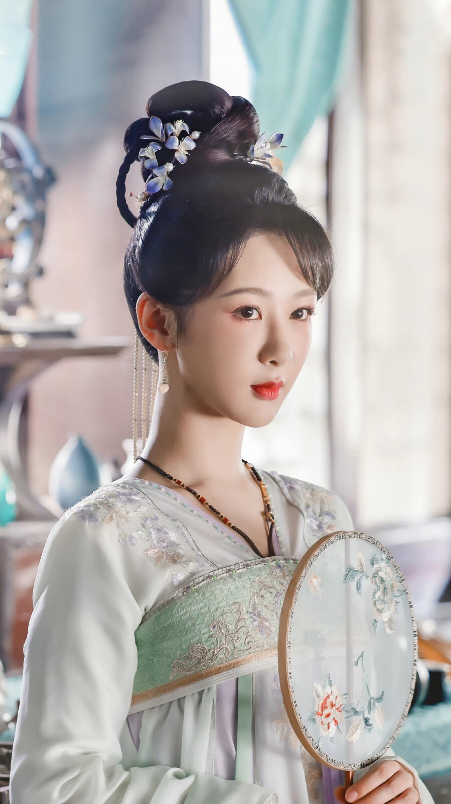 杨紫 - 高清图片，堆糖，美图壁纸兴趣社区