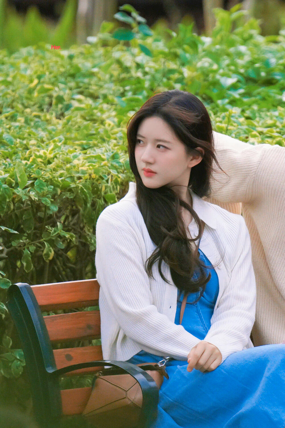 赵露思 ｜ Rosy ©Her_赵露思 - 堆糖，美图壁纸兴趣社区