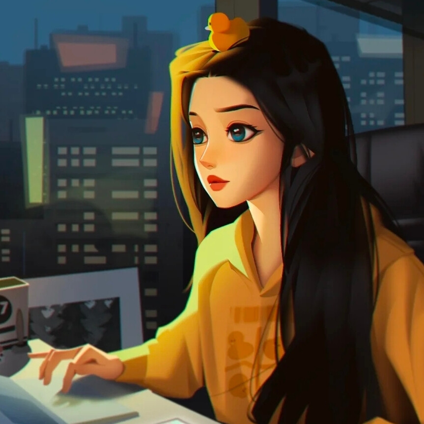 画师:14B东野 - 高清图片，堆糖，美图壁纸兴趣社区