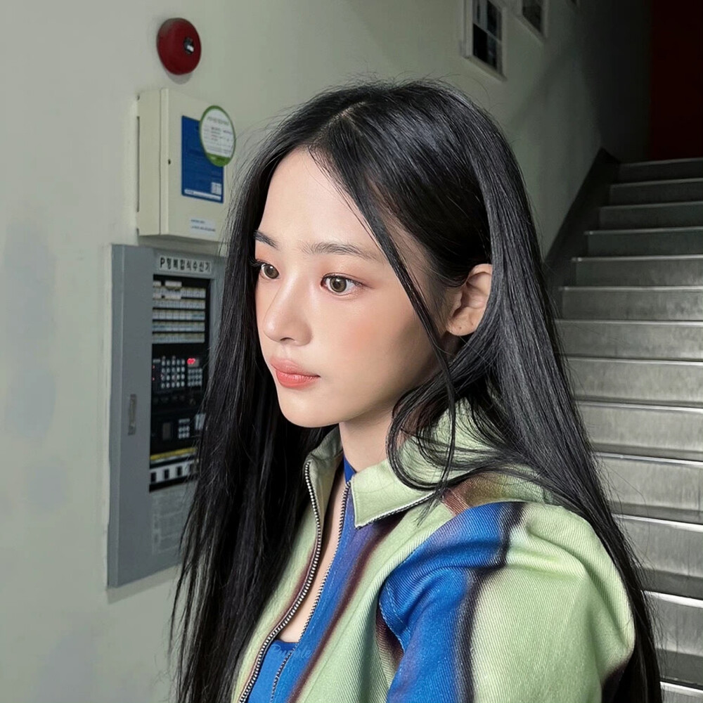 minji 头像 /图源见logo 侵删 - 高清图片，堆糖，美图壁纸兴趣社区