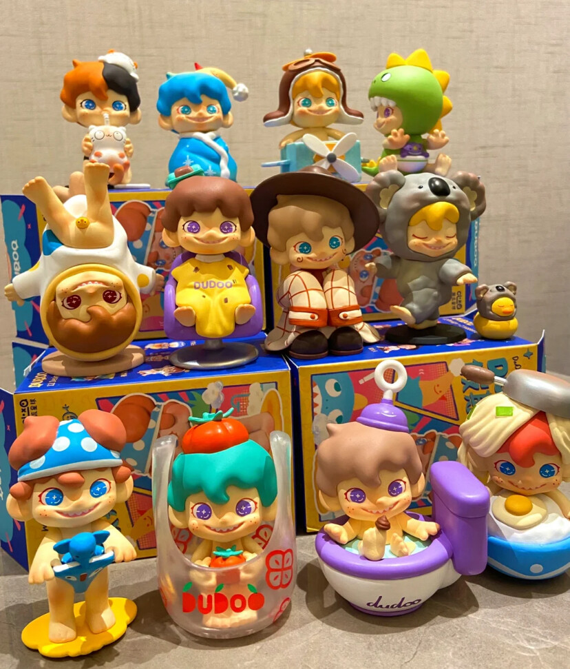 DUDOO - 堆糖，美图壁纸兴趣社区