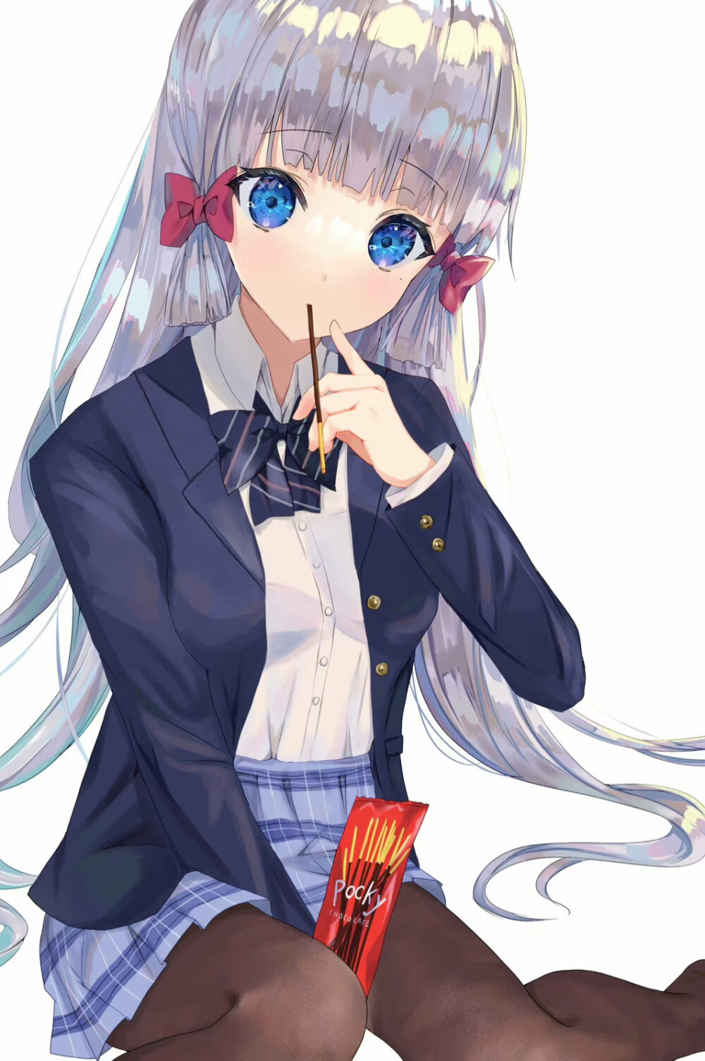 原神女神 画师：an_icy_cat - 高清图片，堆糖，美图壁纸兴趣社区