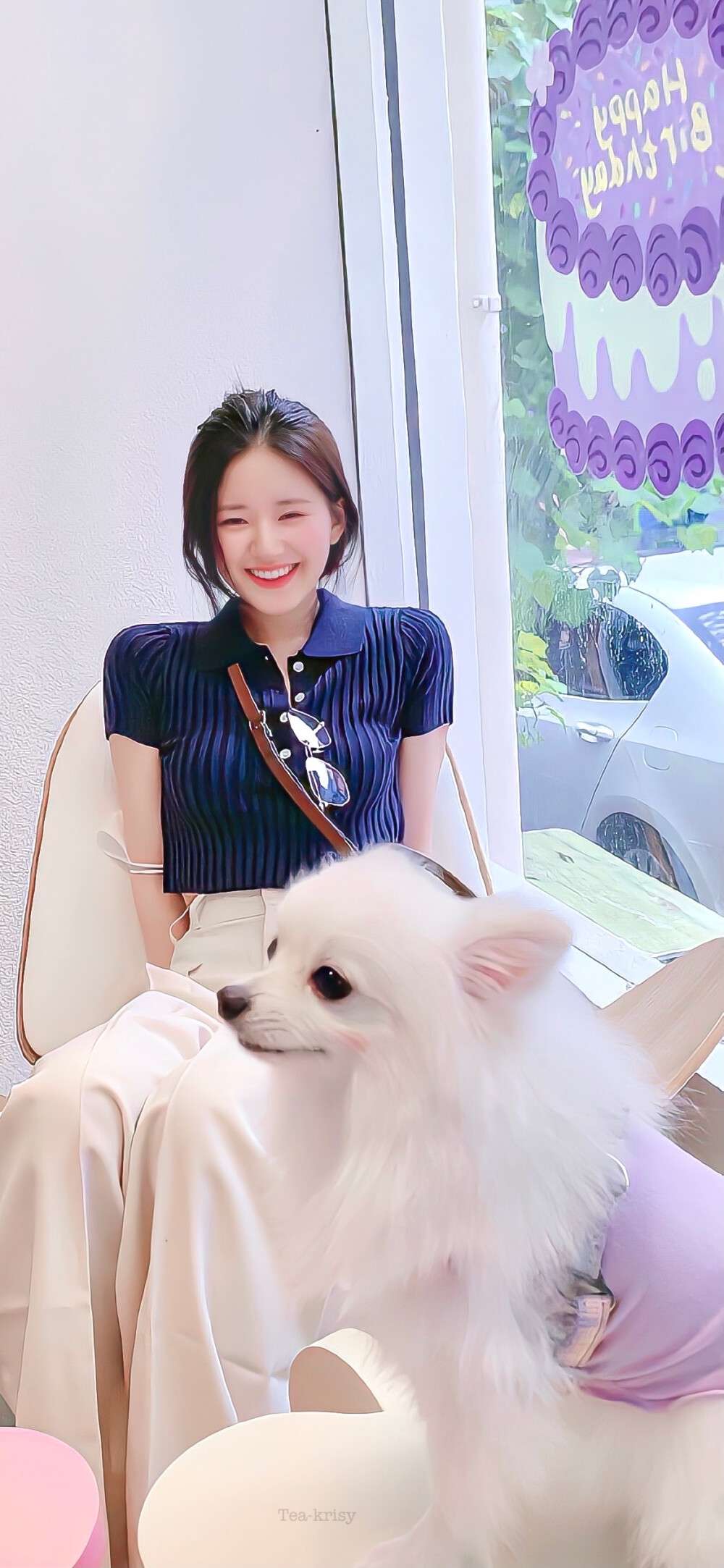 赵露思 ｜ Rosy ©Tea-krisy - 高清图片，堆糖，美图壁纸兴趣社区