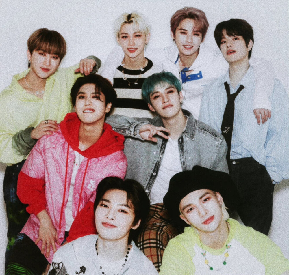 straykids - 高清图片，堆糖，美图壁纸兴趣社区