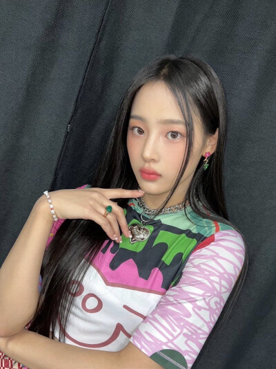 minji - 堆糖，美图壁纸兴趣社区