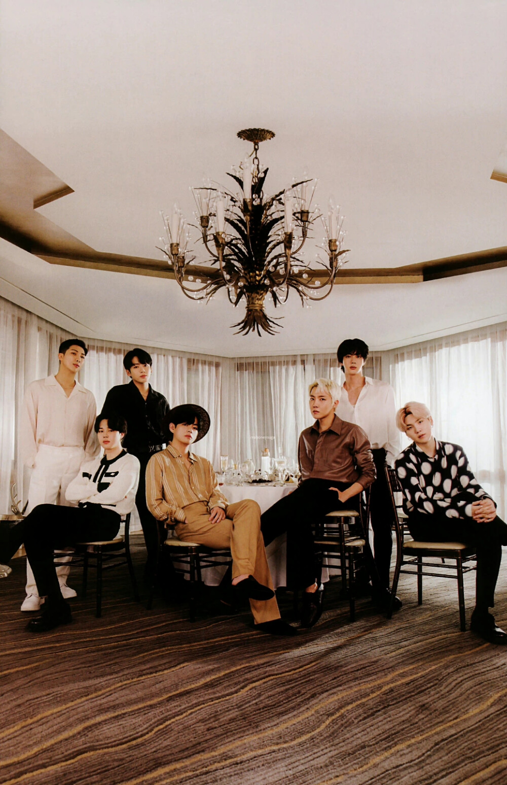 防弹少年团 BTS Global Official Fanclub 9… - 高清图片，堆糖，美图壁纸兴趣社区