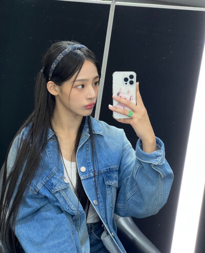 MINJI - 堆糖，美图壁纸兴趣社区