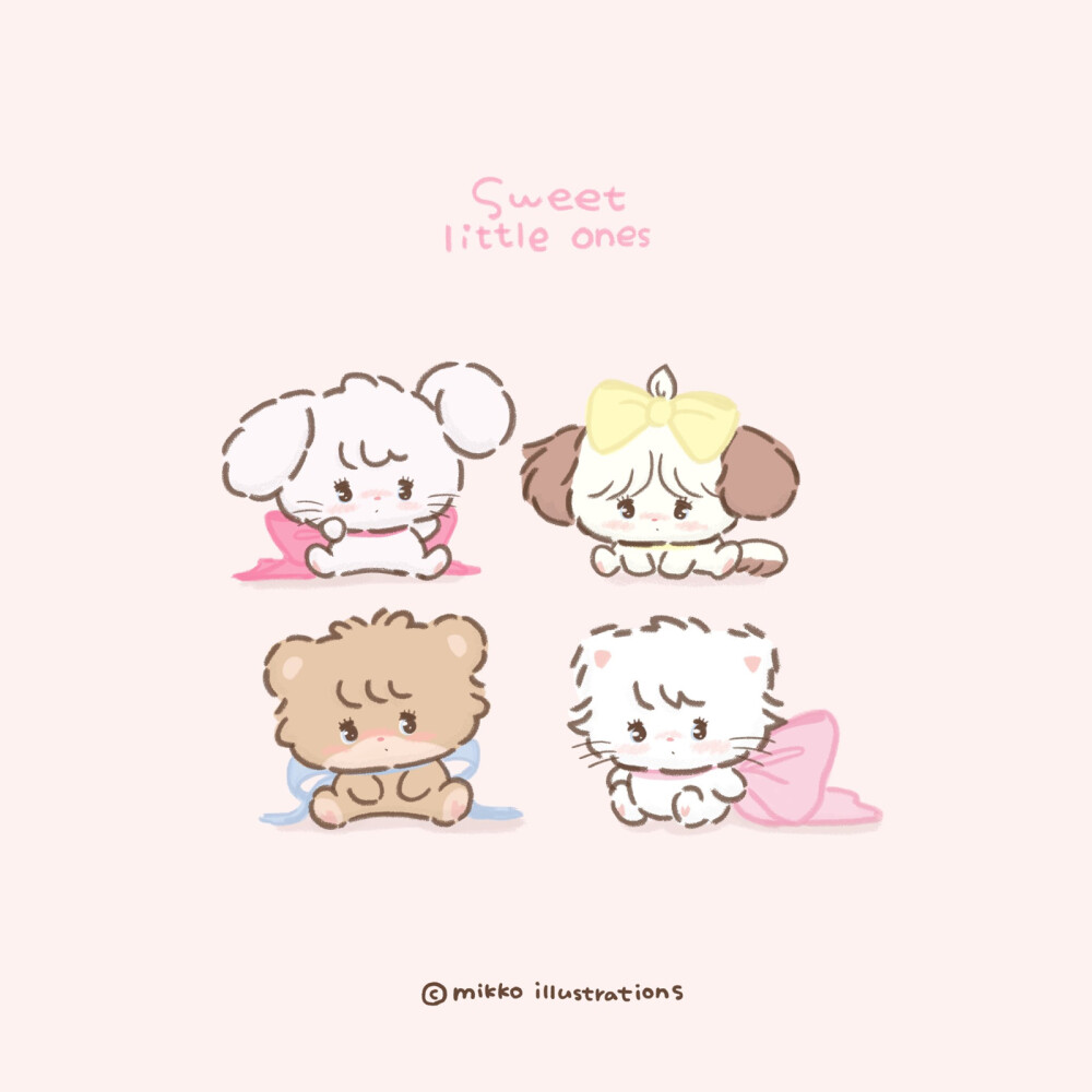 mikko illustrate - 高清图片，堆糖，美图壁纸兴趣社区