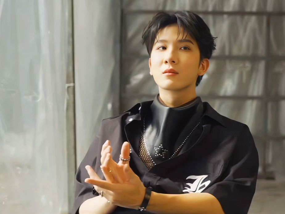 FirstKhaotung中国首封太帅了 - 高清图片，堆糖，美图壁纸兴趣社区