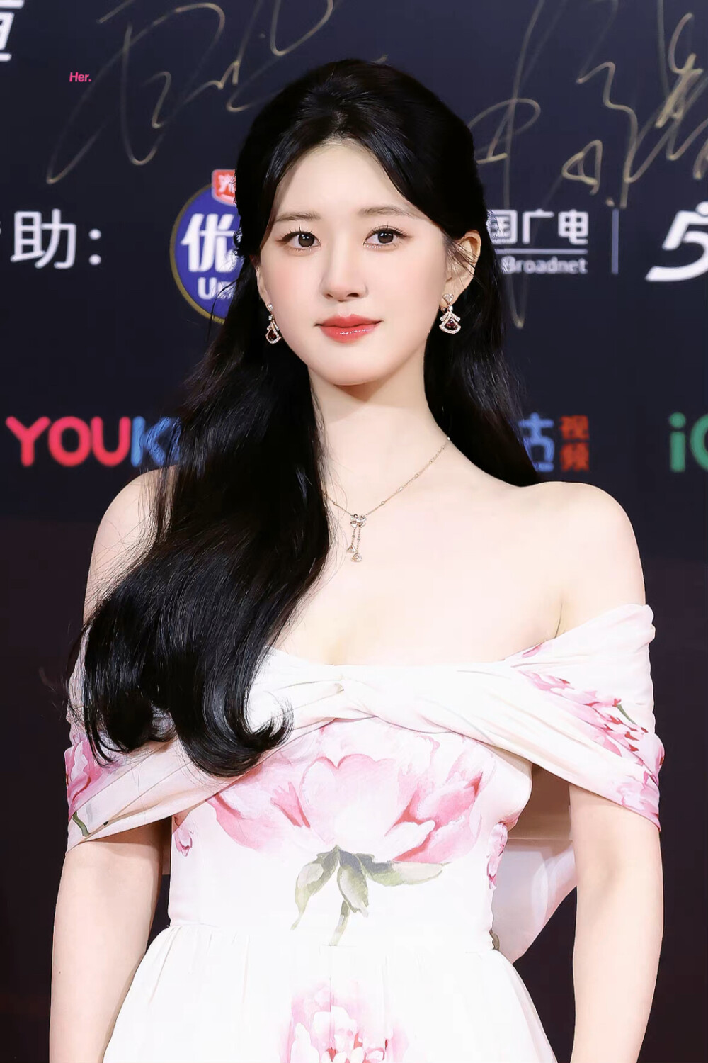 赵露思 ｜ Rosy ©Her_赵露思 - 高清图片，堆糖，美图壁纸兴趣社区