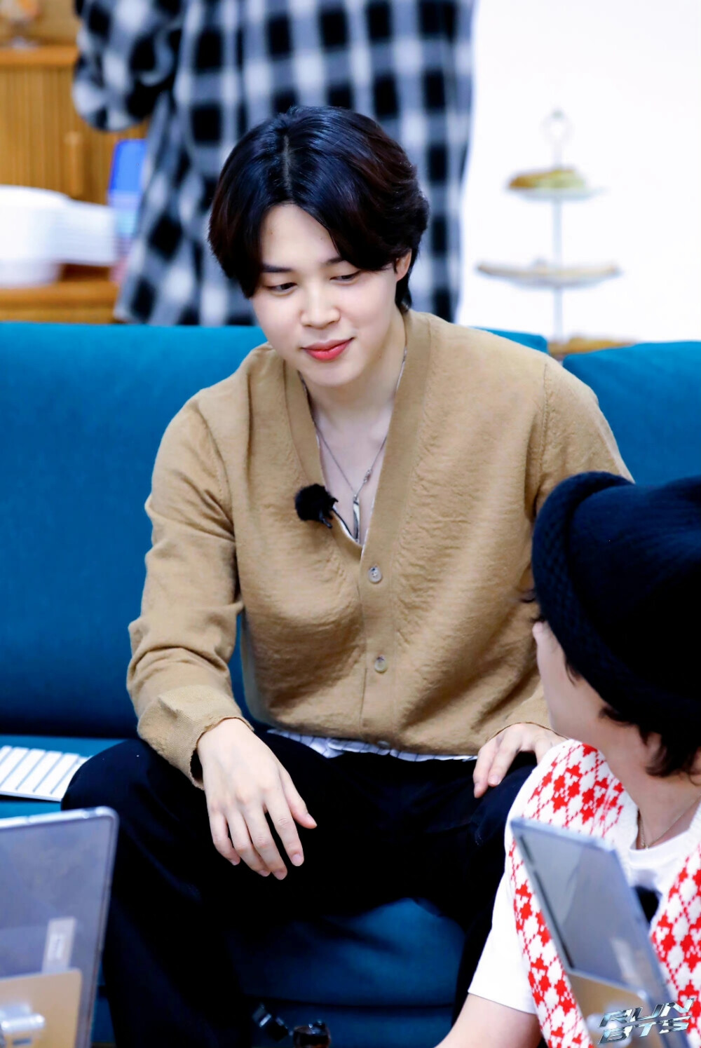 朴智旻 RUN BTS Behind - 高清图片，堆糖，美图壁纸兴趣社区