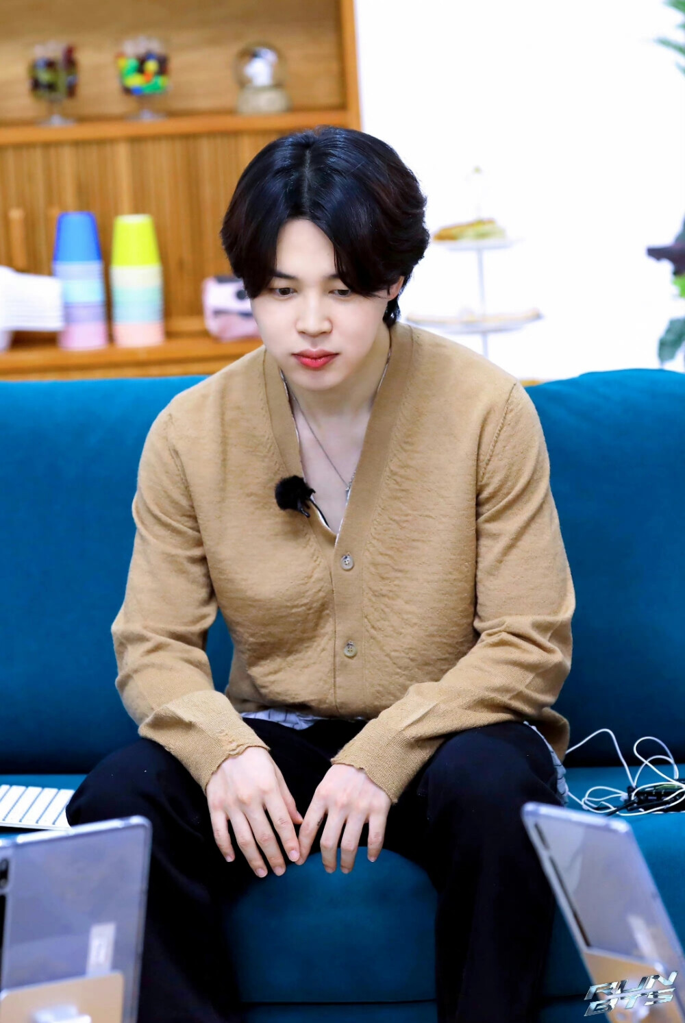 朴智旻 RUN BTS Behind - 高清图片，堆糖，美图壁纸兴趣社区