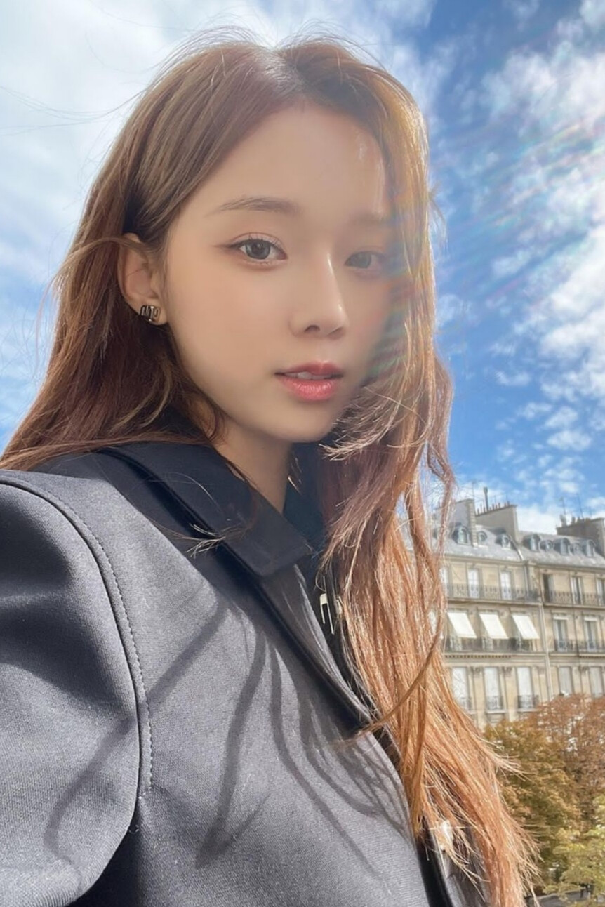 aespa winter 金冬天 - 高清图片，堆糖，美图壁纸兴趣社区