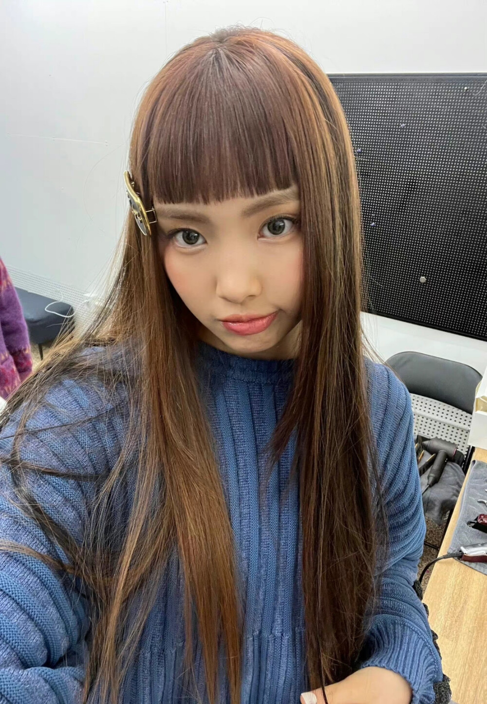 Hyein 李惠仁 /图源见logo 侵删 - 高清图片，堆糖，美图壁纸兴趣社区