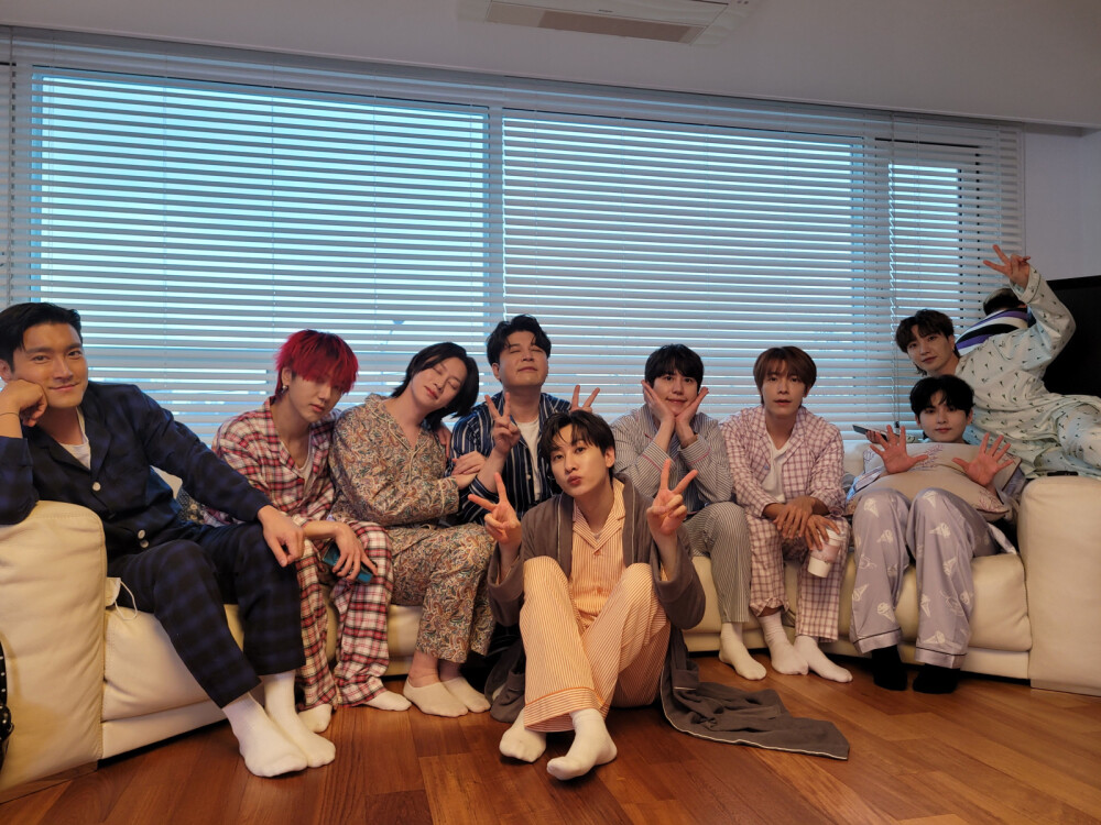 SuJu - 高清图片，堆糖，美图壁纸兴趣社区