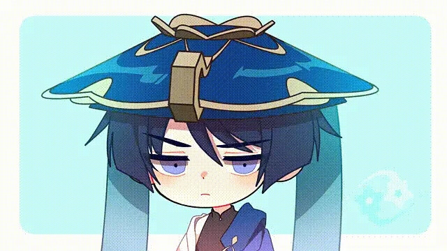 原神 散兵 - 高清图片，堆糖，美图壁纸兴趣社区