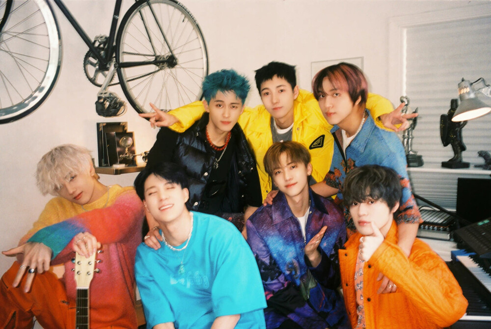 NCTDREAM - 堆糖，美图壁纸兴趣社区