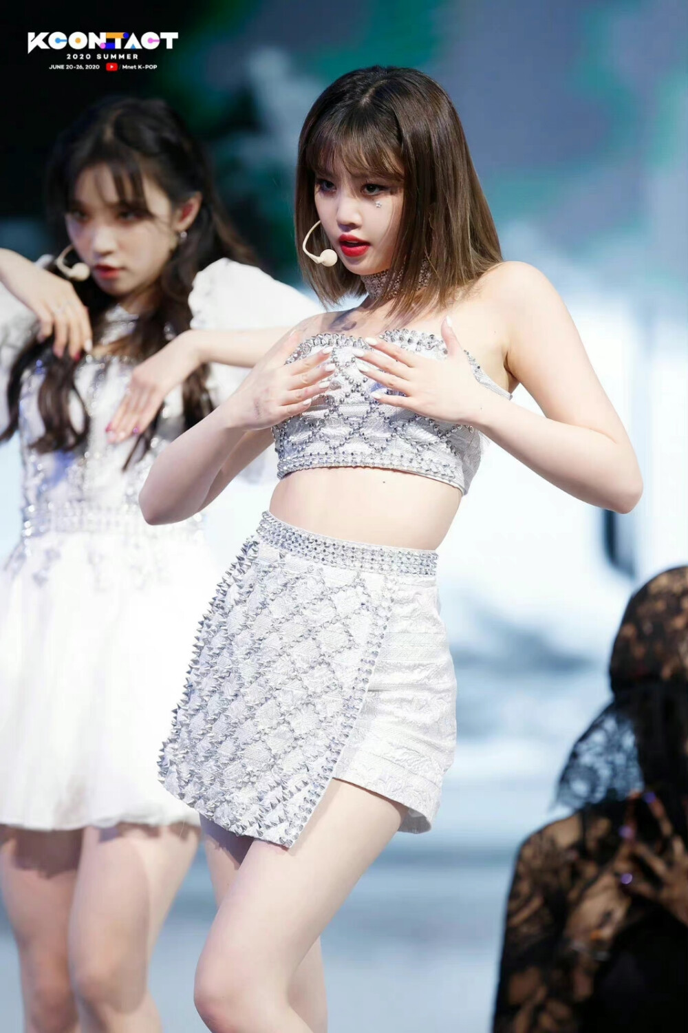 徐穗珍 Soojin /图源见logo 侵删 - 高清图片，堆糖，美图壁纸兴趣社区