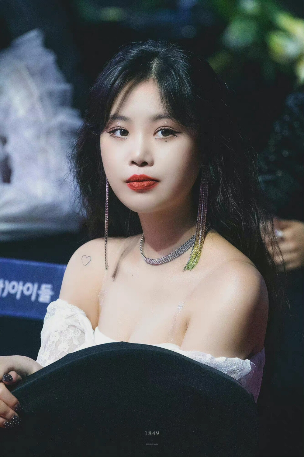 徐穗珍 Soojin /图源见logo 侵删 - 高清图片，堆糖，美图壁纸兴趣社区