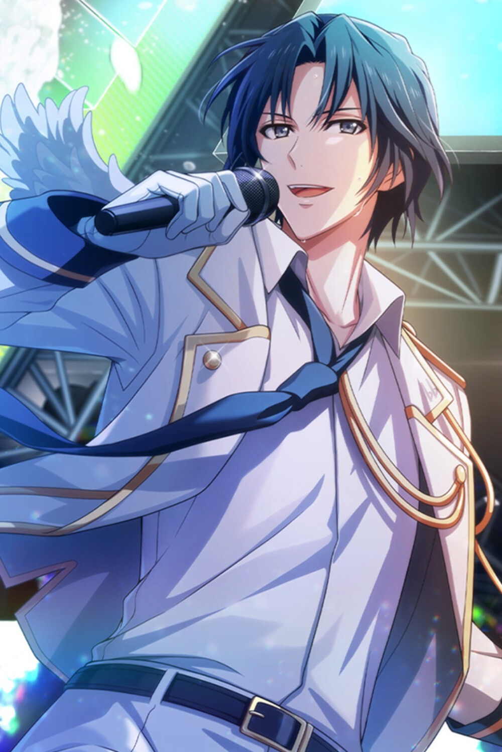 IDOLiSH7 和泉一织 (Memories Melodies 3) … - 高清图片，堆糖，美图壁纸兴趣社区