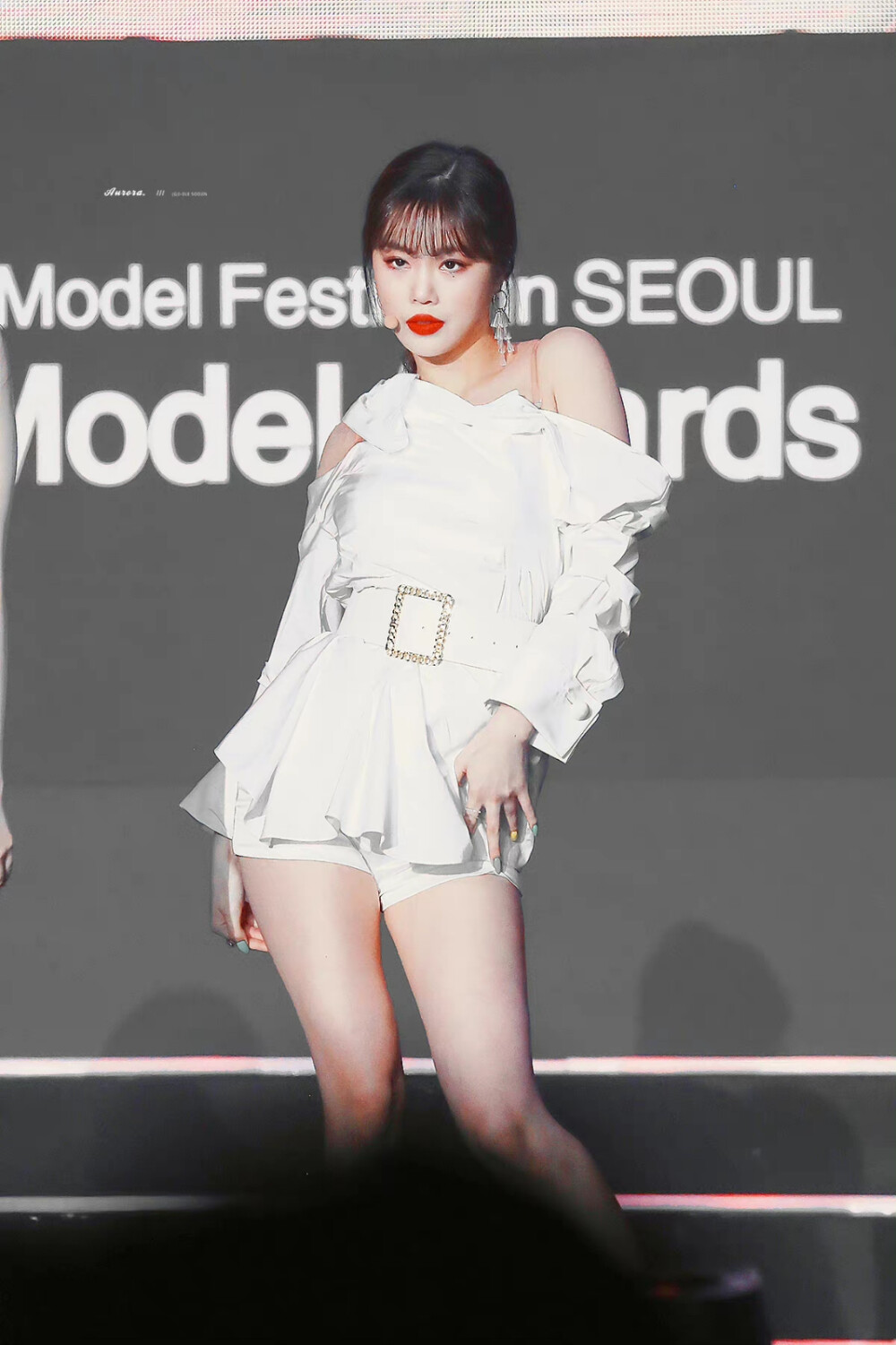 徐穗珍 Soojin /图源见logo 侵删 - 堆糖，美图壁纸兴趣社区