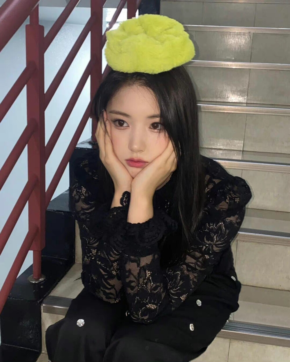 jiwoo - 堆糖，美图壁纸兴趣社区