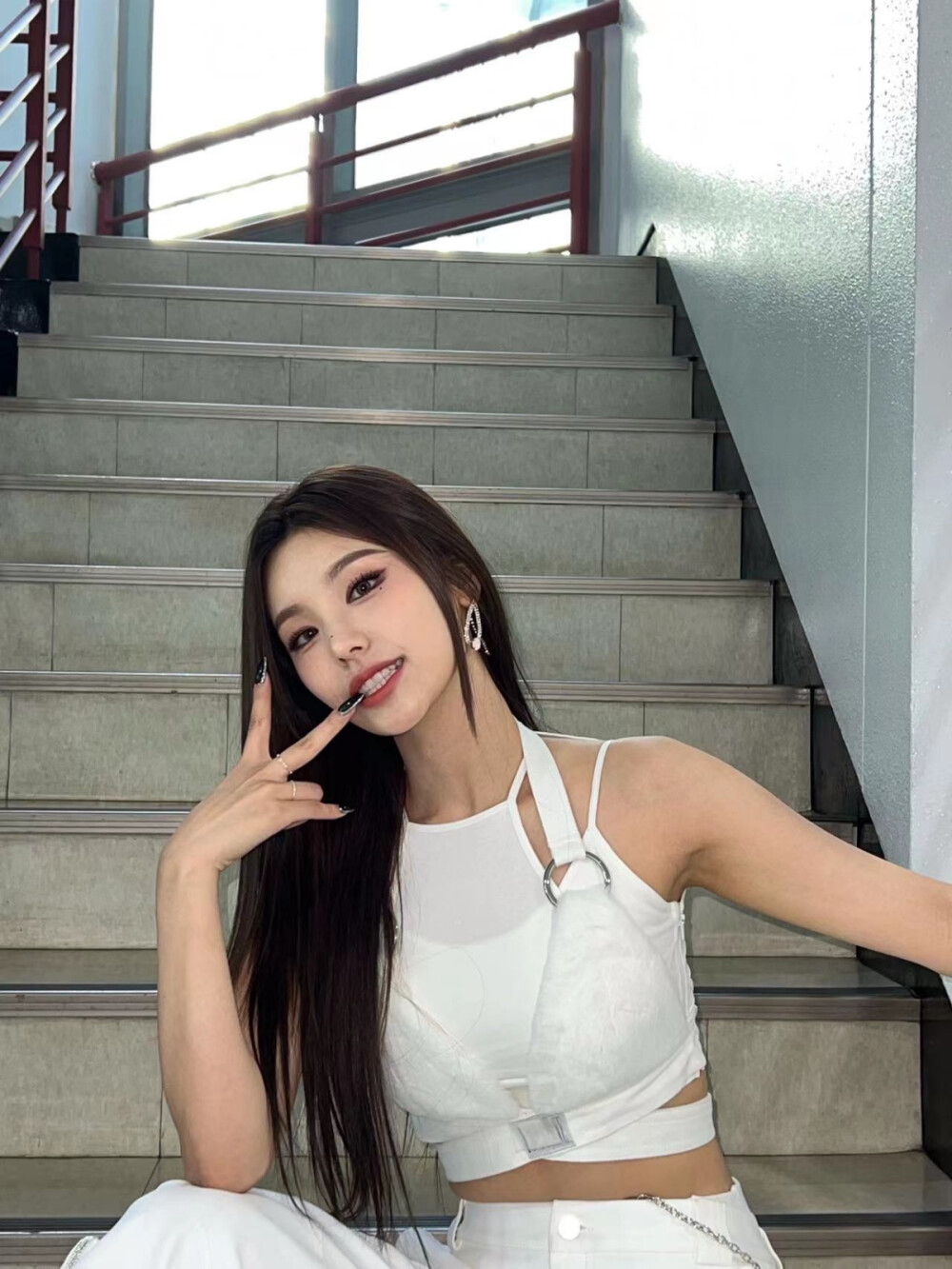 yeji - 高清图片，堆糖，美图壁纸兴趣社区