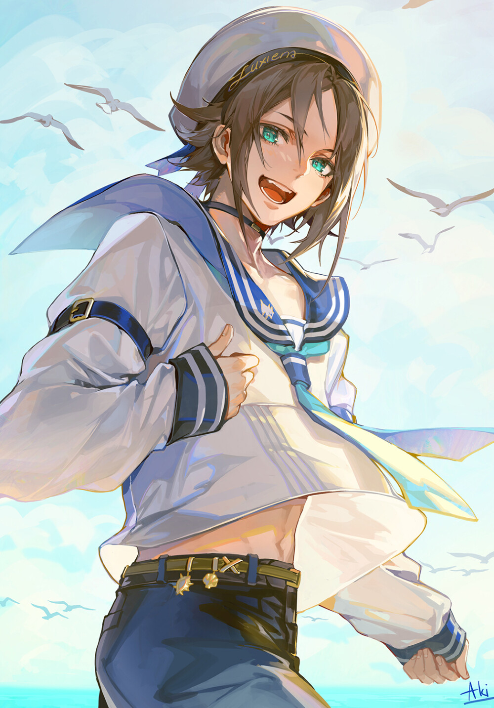 mysta - 堆糖，美图壁纸兴趣社区