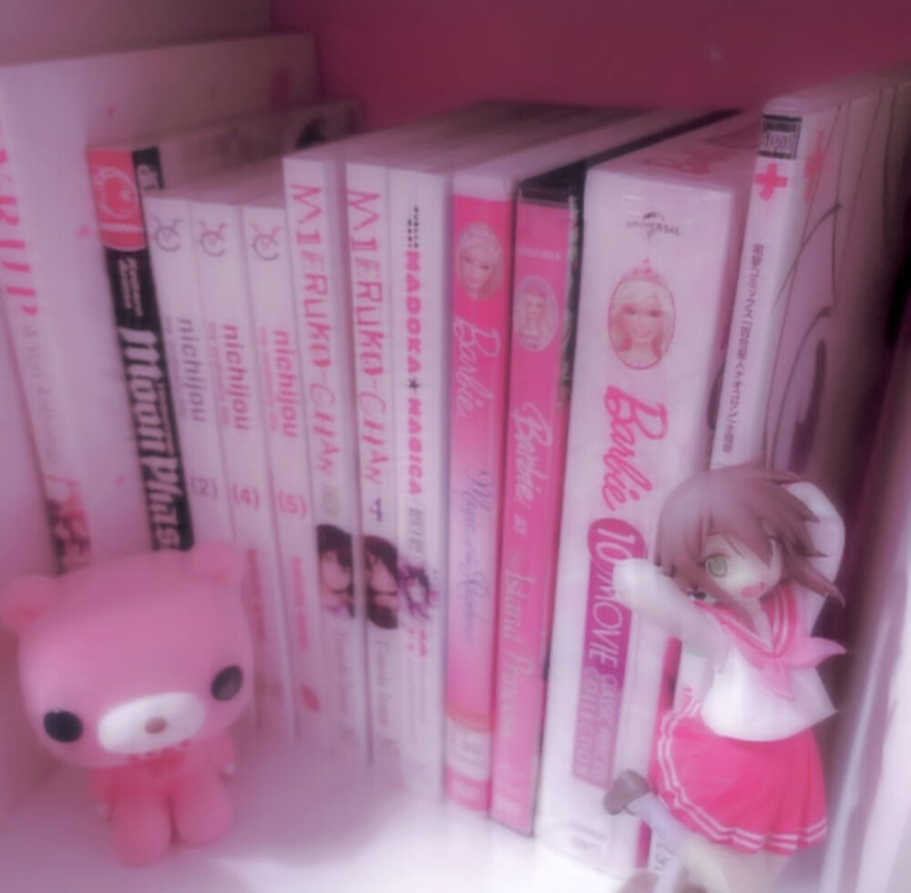 亚文化/animecore/二次元/动漫 - 高清图片，堆糖，美图壁纸兴趣社区