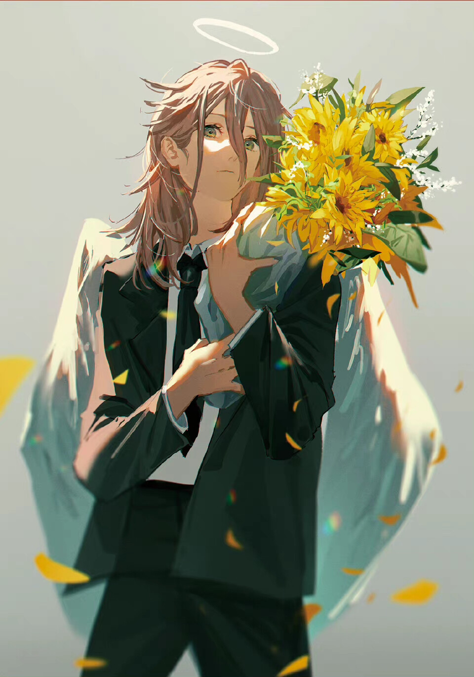 插画师 champi - 堆糖，美图壁纸兴趣社区