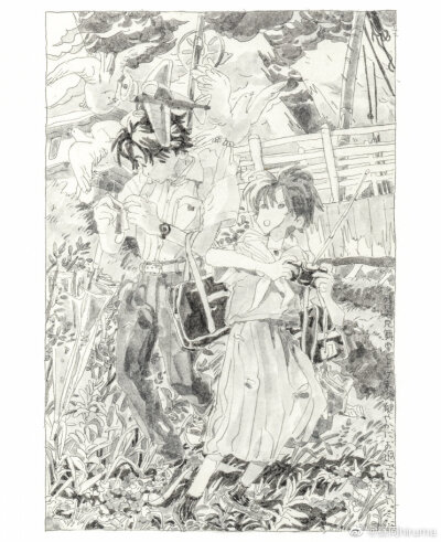 wb@昼间hiruma - 堆糖，美图壁纸兴趣社区