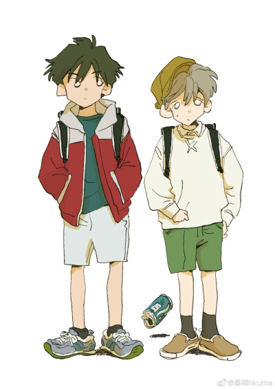 wb@昼间hiruma - 堆糖，美图壁纸兴趣社区