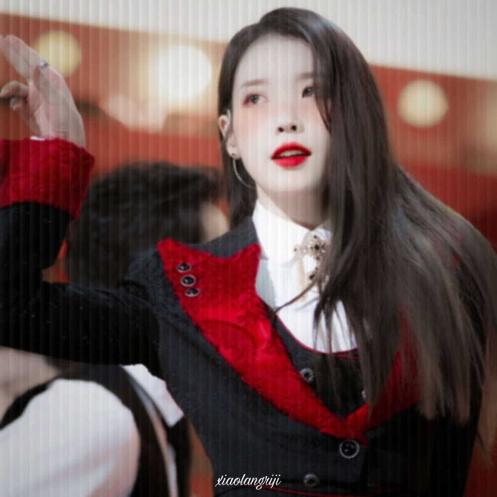 IU cr.许念安 - 高清图片，堆糖，美图壁纸兴趣社区