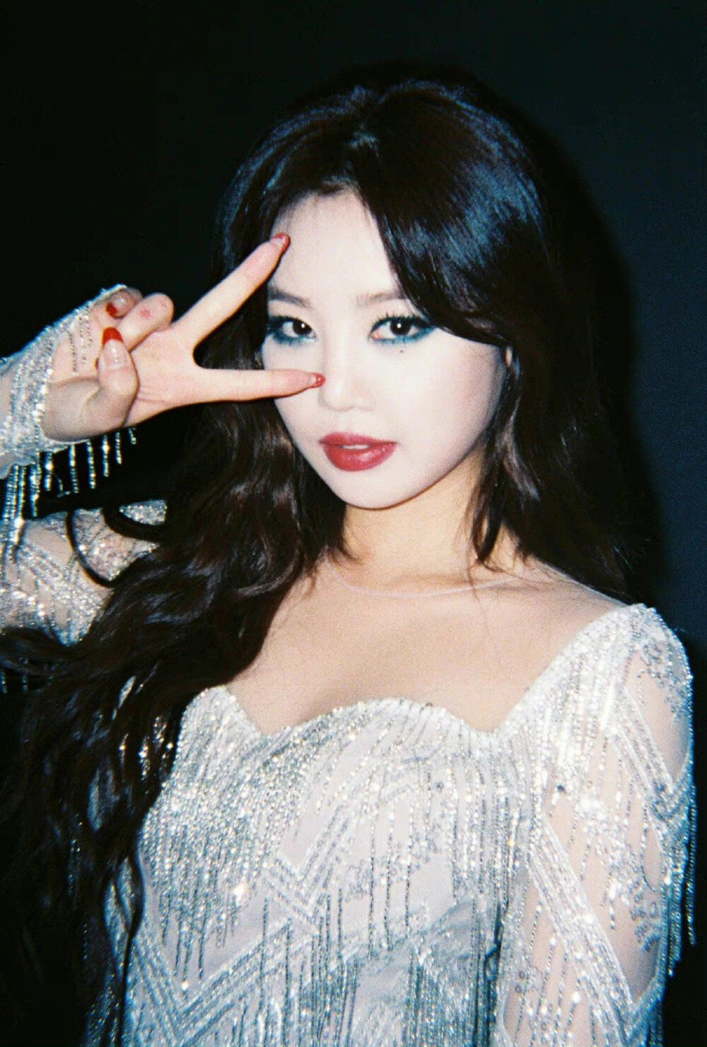 徐穗珍 Soojin /图源见logo 侵删 - 高清图片，堆糖，美图壁纸兴趣社区