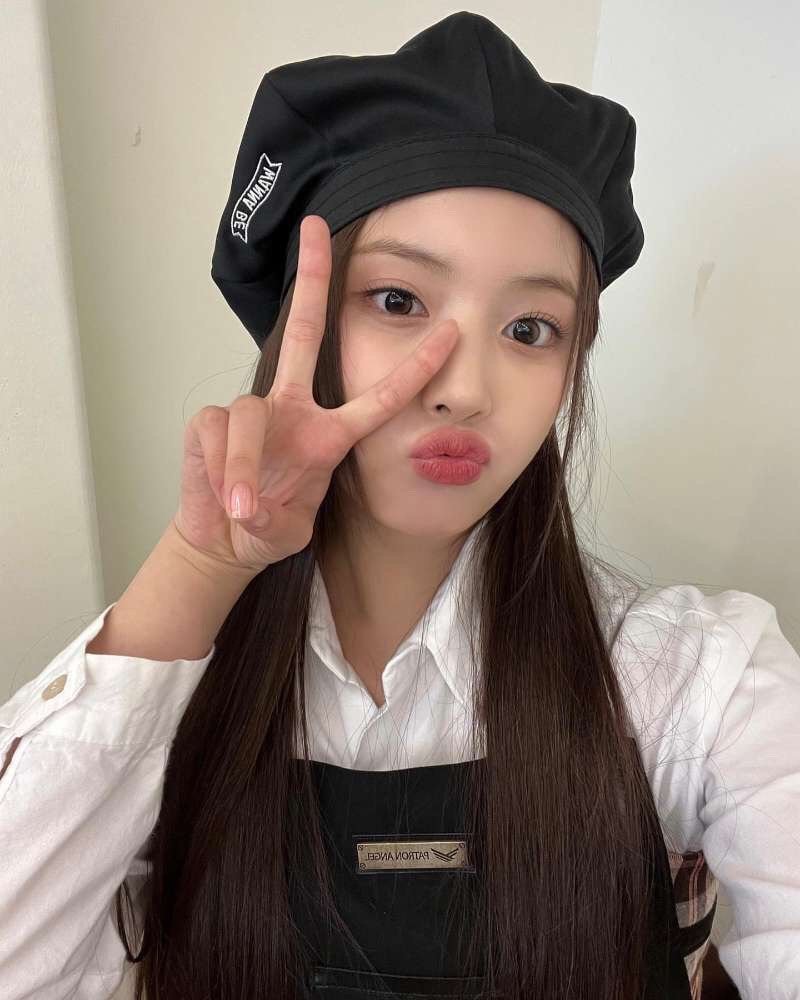 jiwoo - 堆糖，美图壁纸兴趣社区