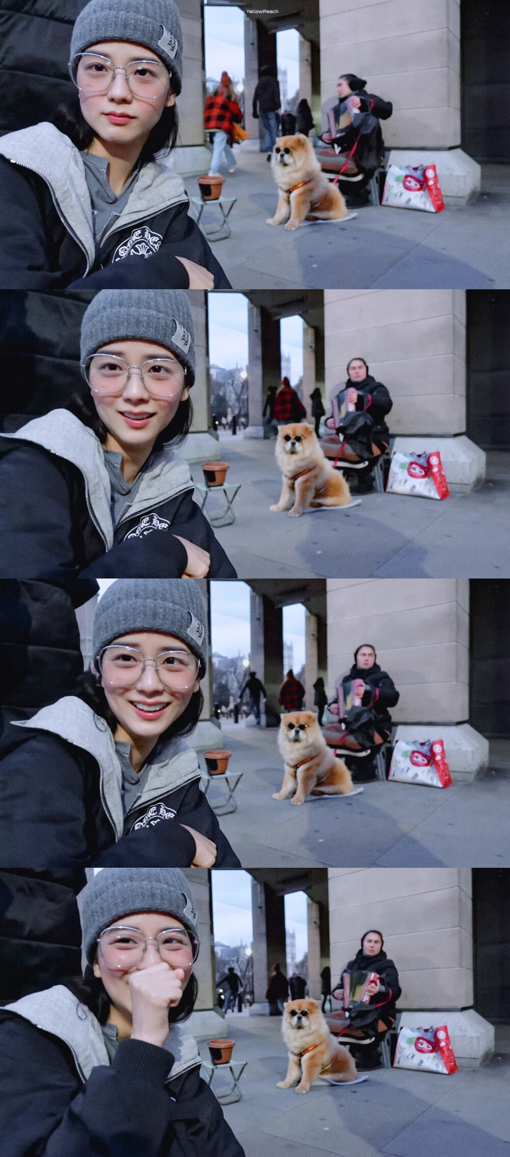 金智秀 Jisoo cr.·YellowPeach - 堆糖，美图壁纸兴趣社区