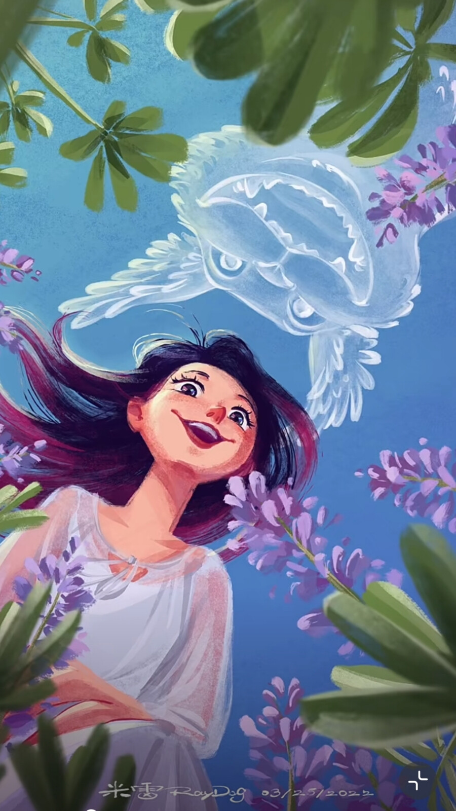 米雷-RayDog - 高清图片，堆糖，美图壁纸兴趣社区