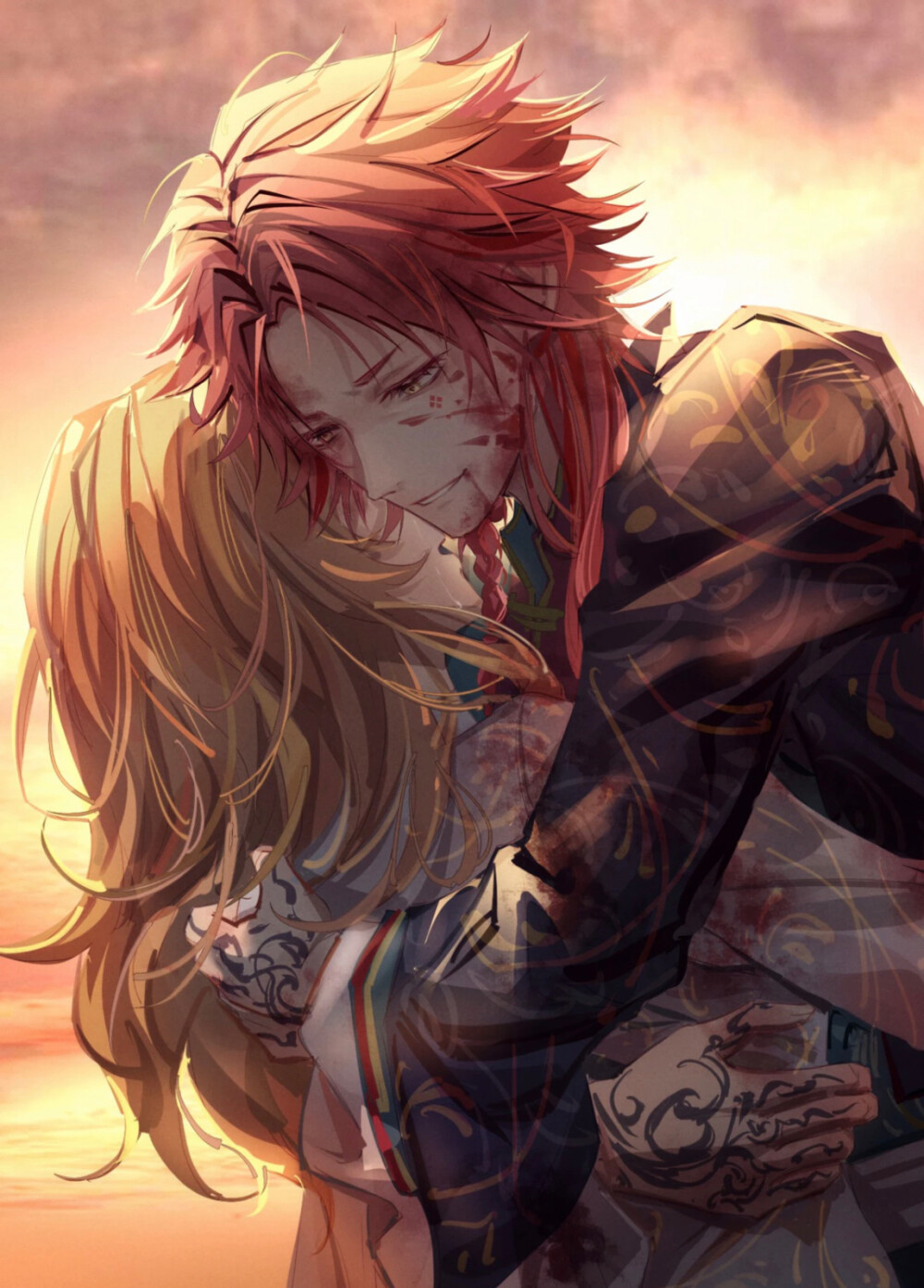 Lof:Emalfire - 高清图片，堆糖，美图壁纸兴趣社区