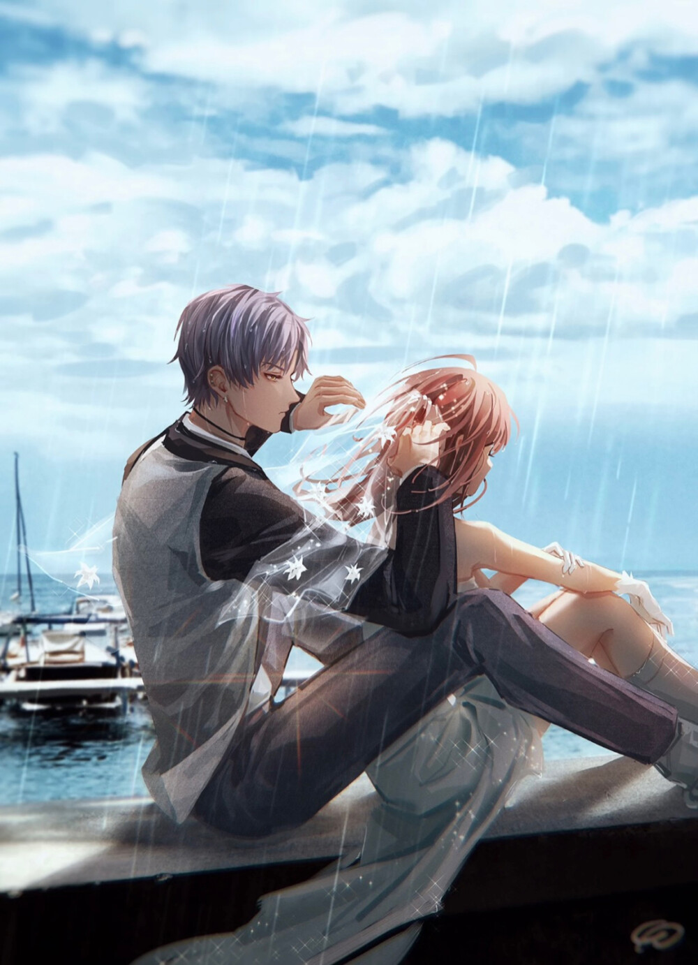 Lof:Emalfire - 高清图片，堆糖，美图壁纸兴趣社区