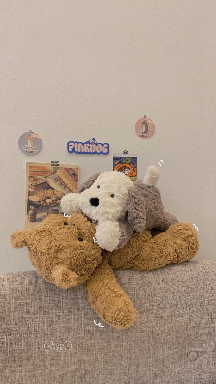 Jellycat 高清图片，堆糖，美图壁纸兴趣社区