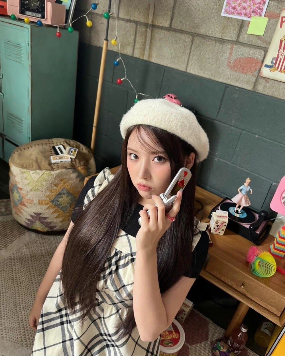 jiwoo - 堆糖，美图壁纸兴趣社区