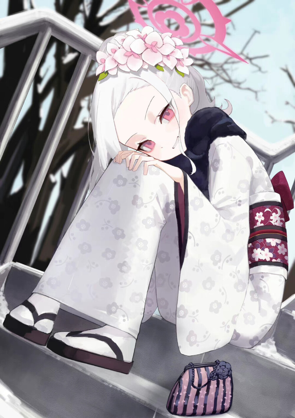 画师 Twi:yoon_cook - 堆糖，美图壁纸兴趣社区