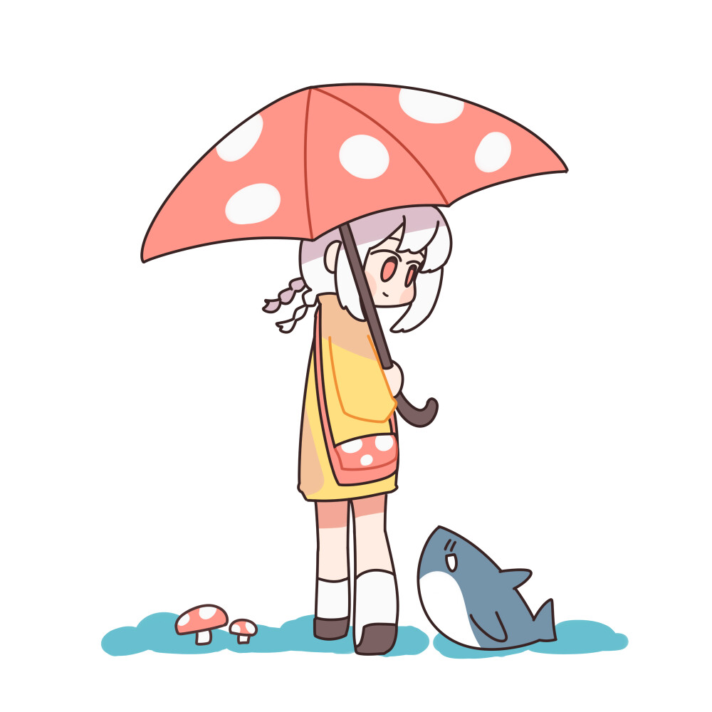 warma沃玛的生活第五期 小鲨鱼 - 高清图片，堆糖，美图壁纸兴趣社区