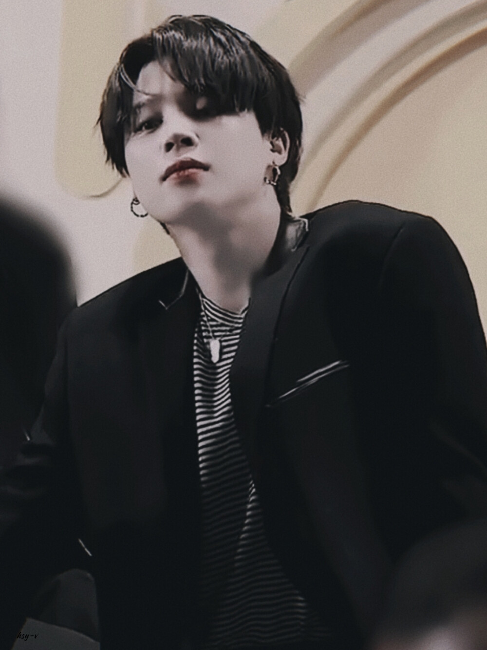 朴智旻 BTS MEMORIES OF 2021 ©HSY-V - 堆糖，美图壁纸兴趣社区